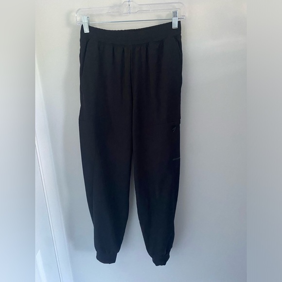 Apana | Pants & Jumpsuits | Apana Black Joggers | Poshmark